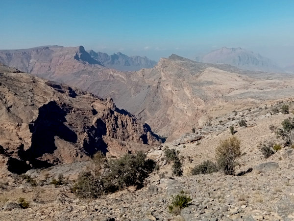 Trek et Decouverte a Oman - Calendrier de nos voyages