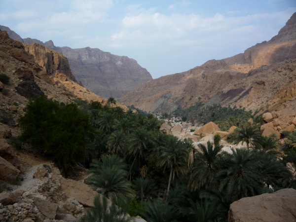 Wadi Sahtan - Short discovery walks, Hiking, and Trekking