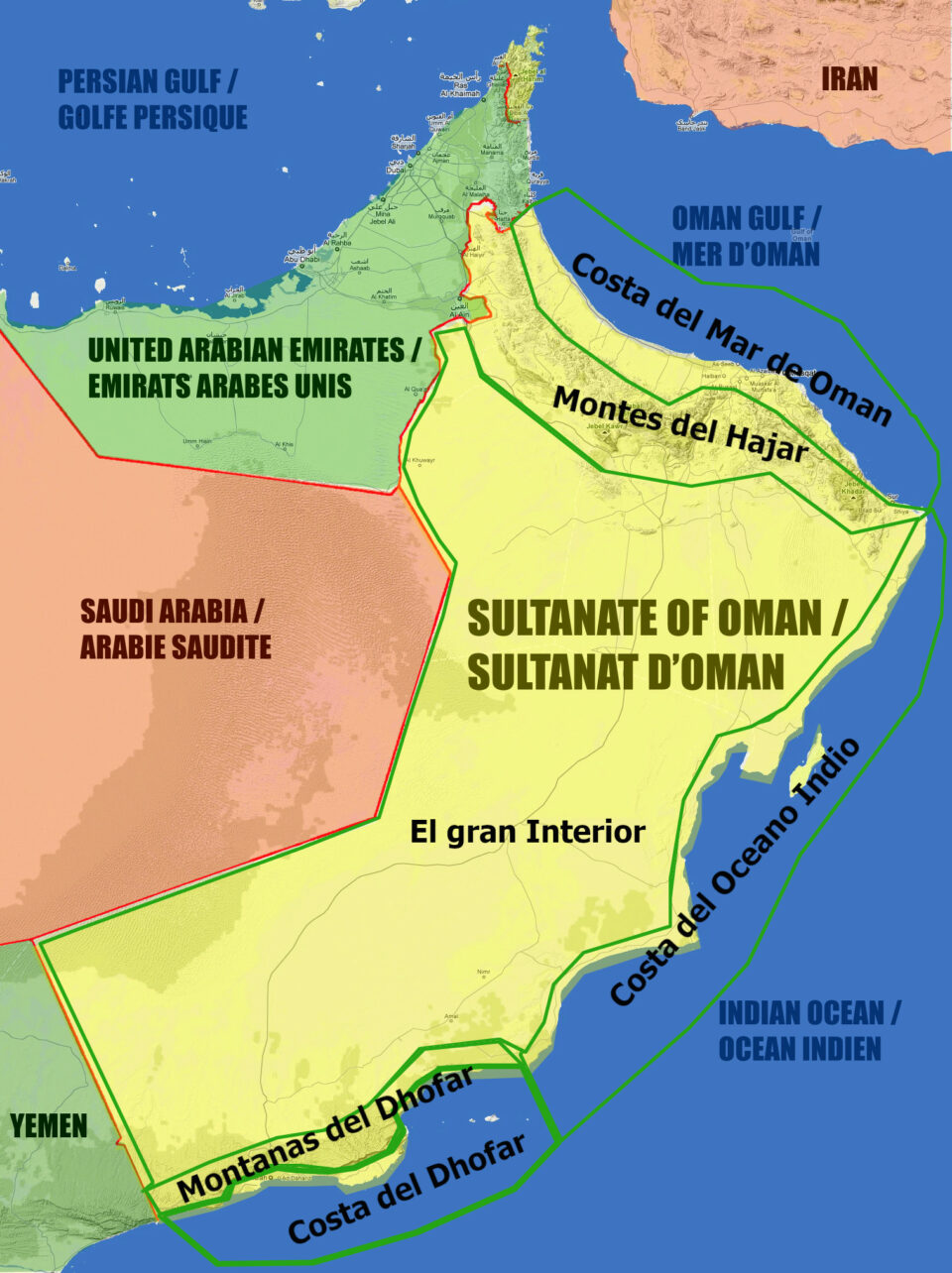 What to do in Oman in September? - Al Maalam Tours